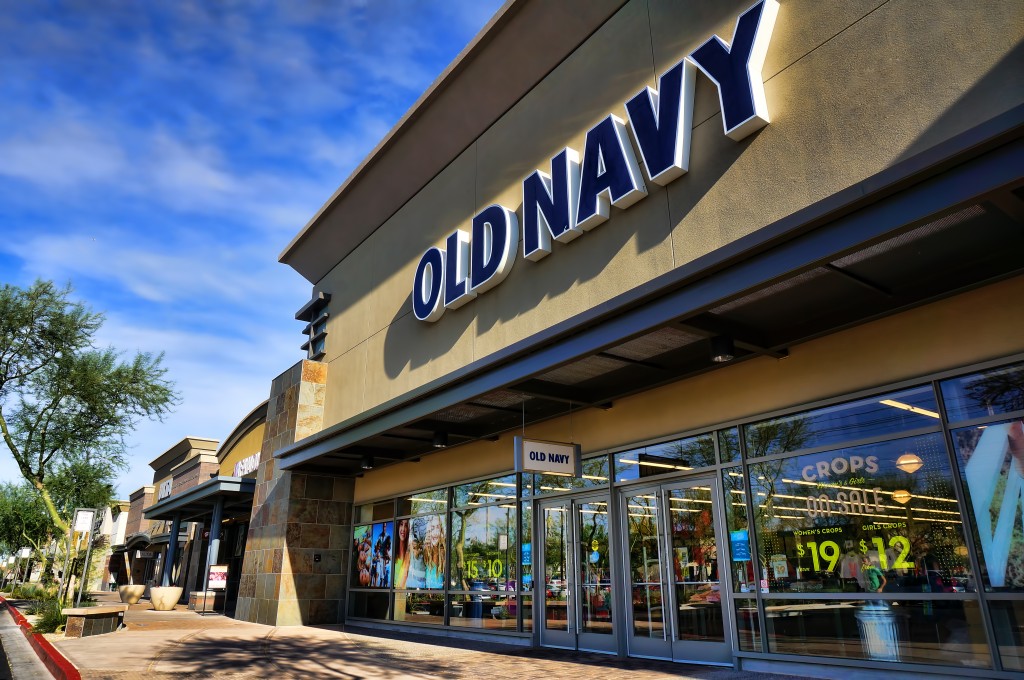 HVTC-Old Navy | Happy Valley Towne Center