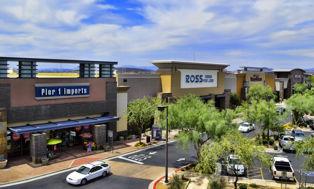 HVTC-Ross and Pier 1 | Happy Valley Towne Center